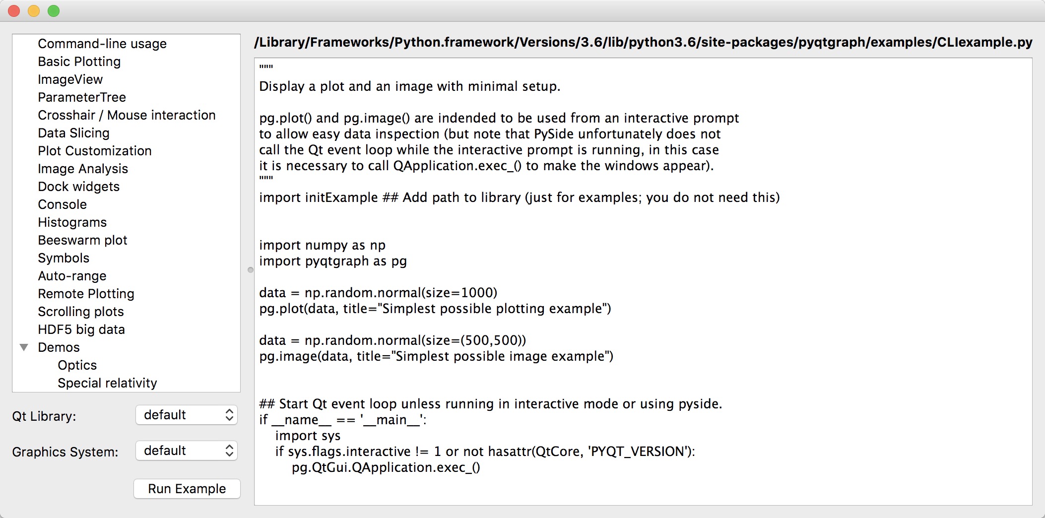 《快速掌握PyQt5》第三十六章 用PyQtGraph绘制可视化数据图表_pyqt graph-CSDN博客
