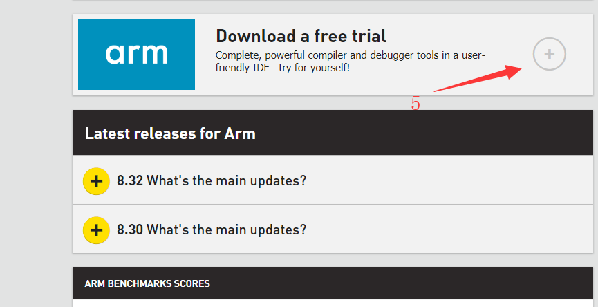 手把手教你下载和安装ARM版本的IAR_iar软件下载-CSDN博客