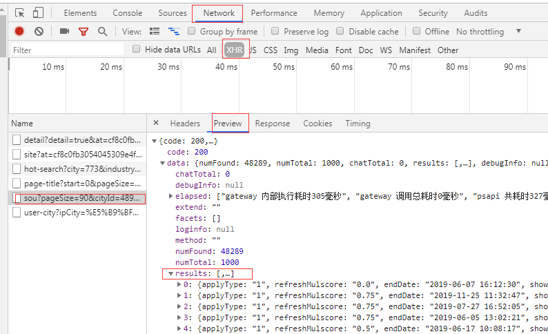 scrapy爬虫获取Ajax请求_scrapy ajax-CSDN博客