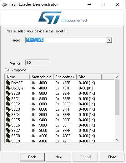 STM8S串口下载_stm8s 串口下载-CSDN博客