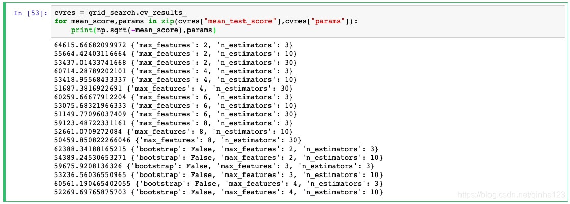 机器学习实战(基于scikit Learn和tensorflow)(1)csdn机器学习实例 Csdn博客