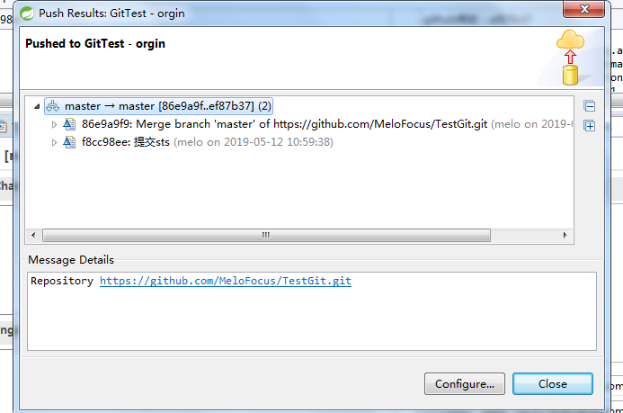 eclipse git处理冲突_eclipse git 解决冲突的两种方法-CSDN博客