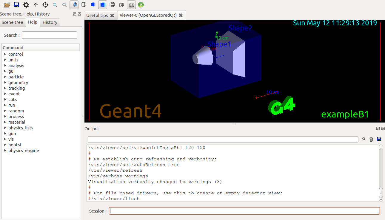 Geant4及GATE安装过程记录_geant4 gate-CSDN博客