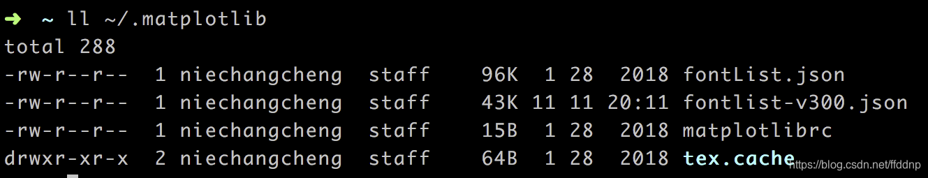 Tensorflow安装matplotlib踩过的坑 Ffddnp的博客 Csdn博客 6530
