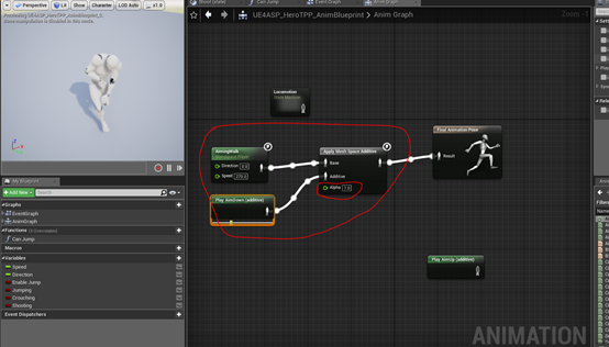 创建Blend动画中 Additive Settings的作用_“blend”:“additive”-CSDN博客