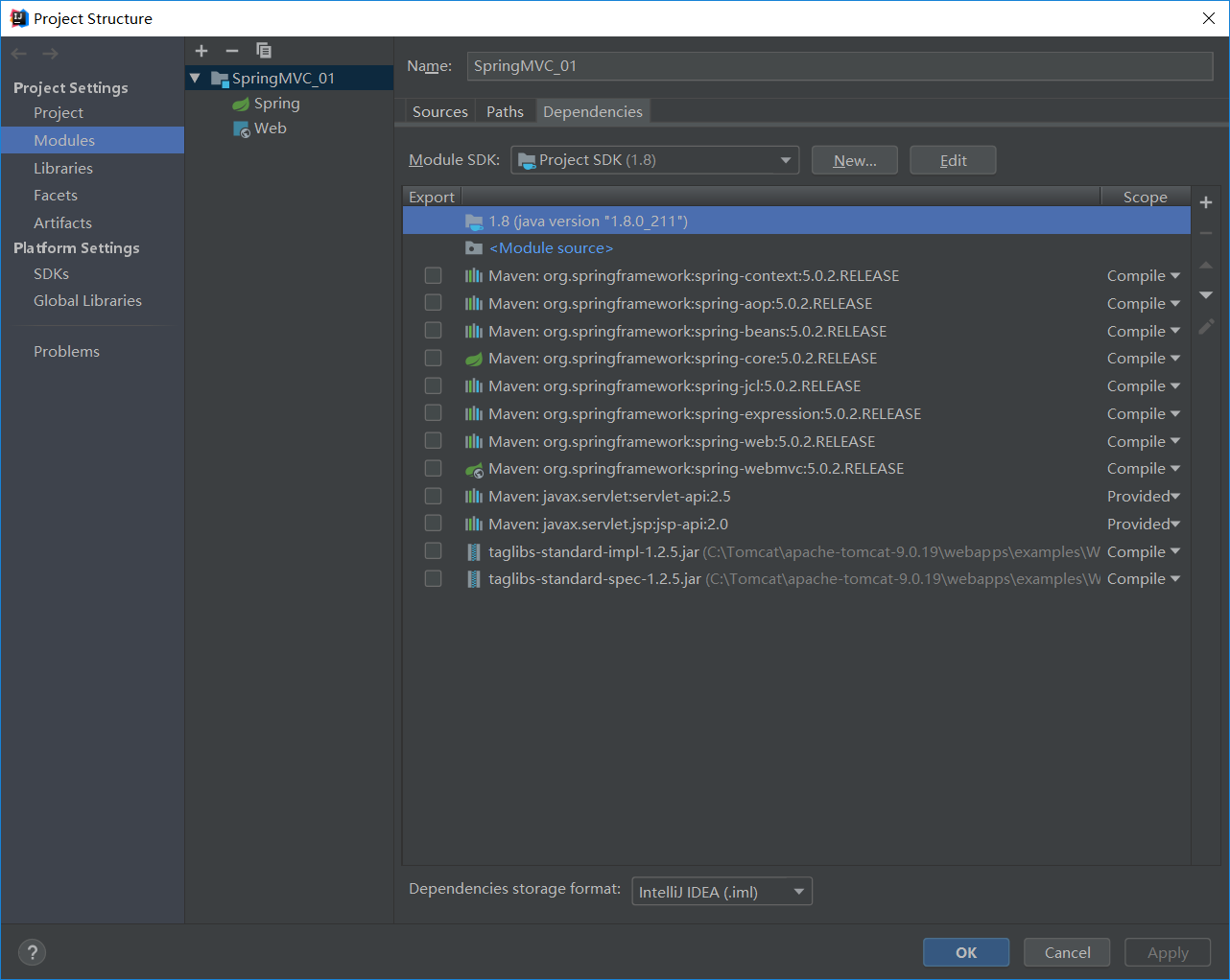 idea %@ taglib uri="http://java.sun.com/jsp/jstl/core"prefix="c"%报错-CSDN博客