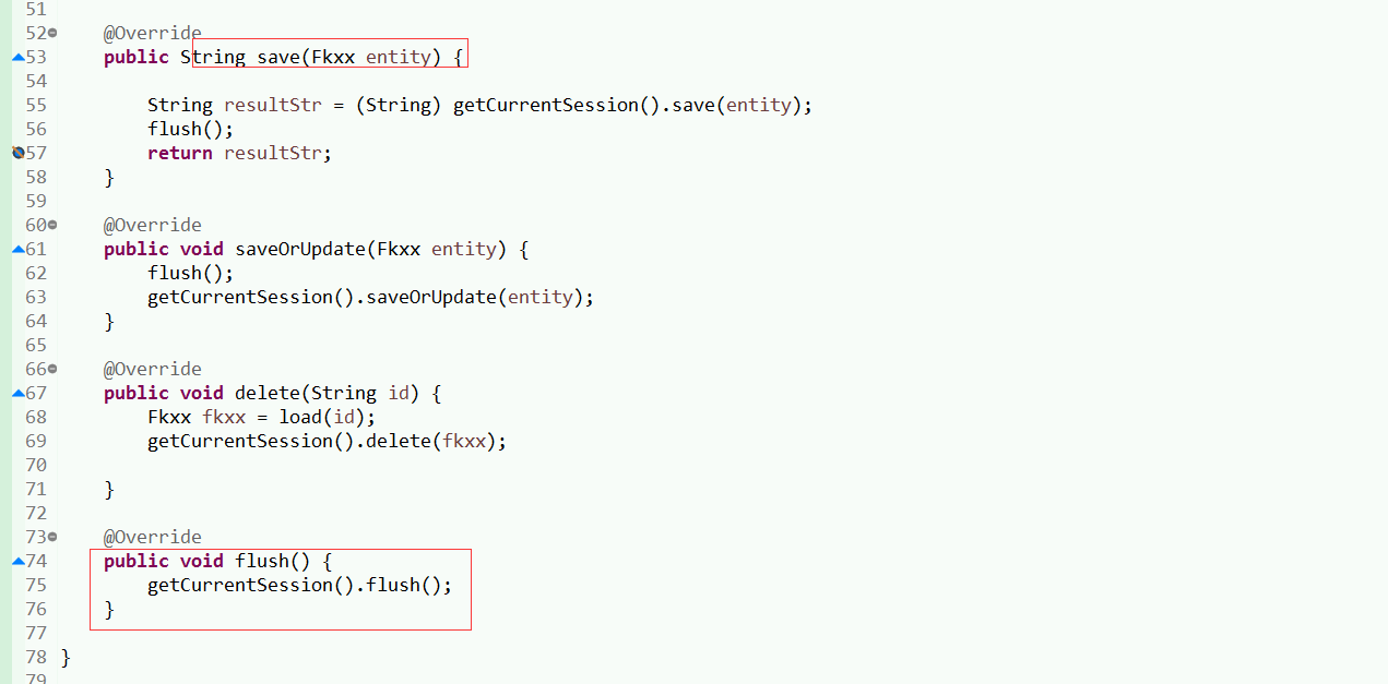 Spring Hibernate Save 无效 Springboot 异步监听器不执行hibernate的save方法 Csdn博客