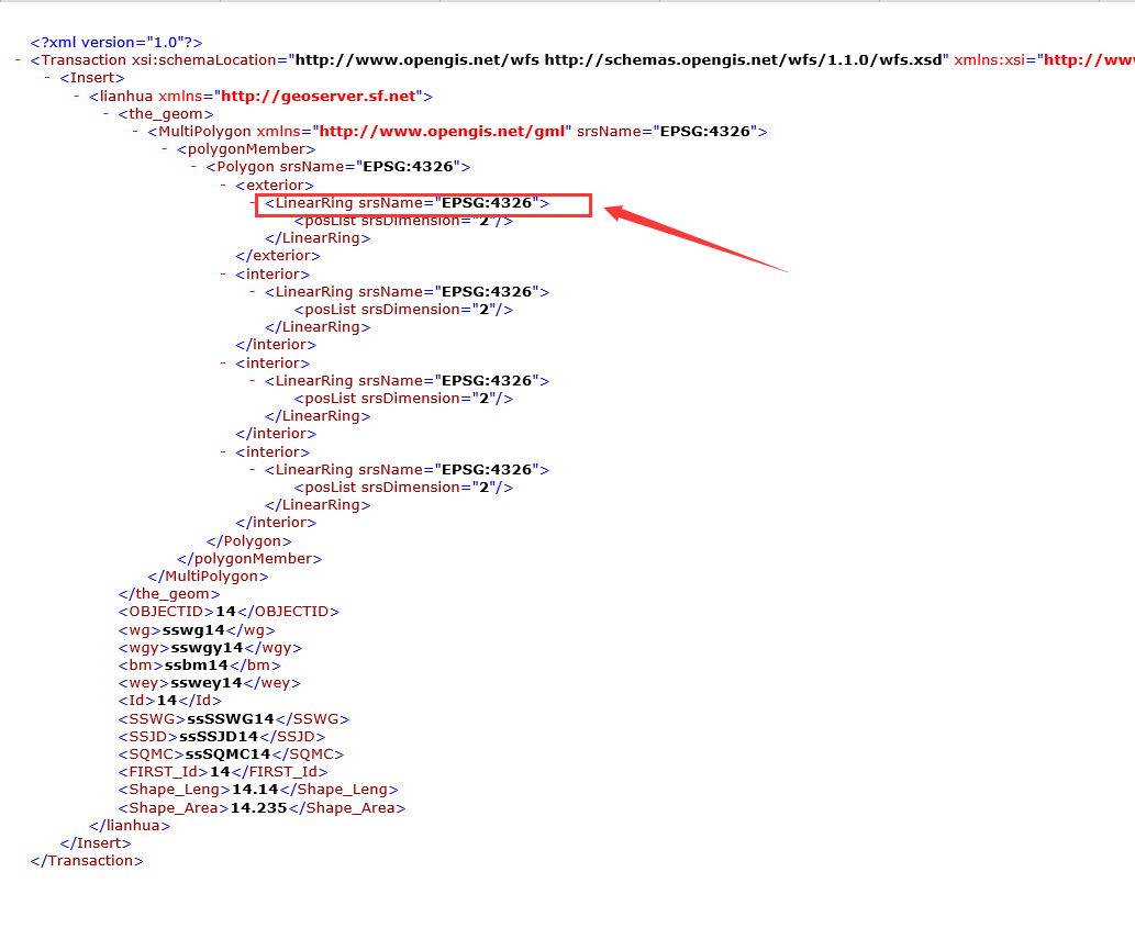 openlayer开发&从Geoserver服务为wfs增加要素的源码分析_geoserver wfs插入要素,空间数据为空是什么原因-CSDN博客