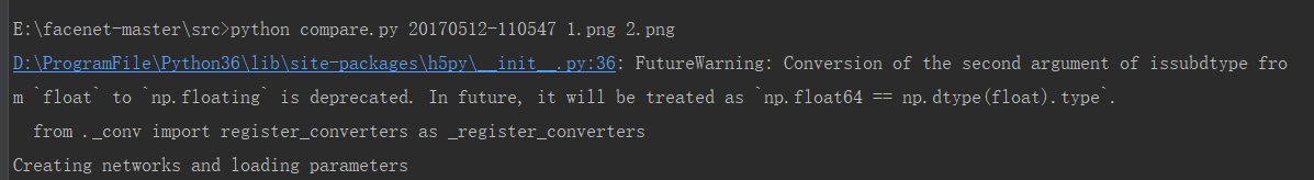 Pycharm运行Facenet代码遇到问题ModuleNotFoundError: No module named 'align.detect_face'-CSDN博客