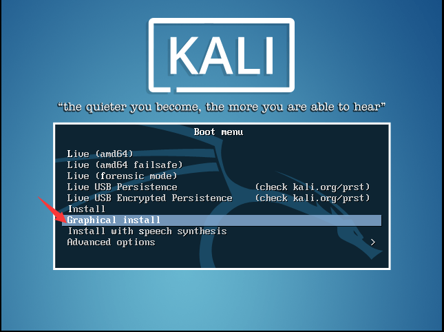 记录一次kali linux的安装以及远程桌面的配置_kali vnc4server lightdm-xsession-CSDN博客