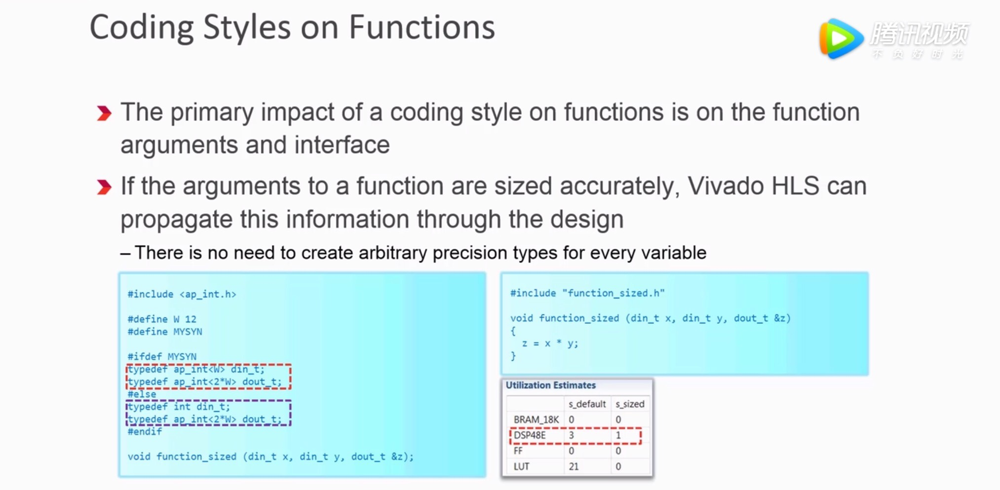 Vivado HLS(High-level Synthesis)笔记七：函数层面的优化_hls指令允许任务执行时间发生交叠-CSDN博客