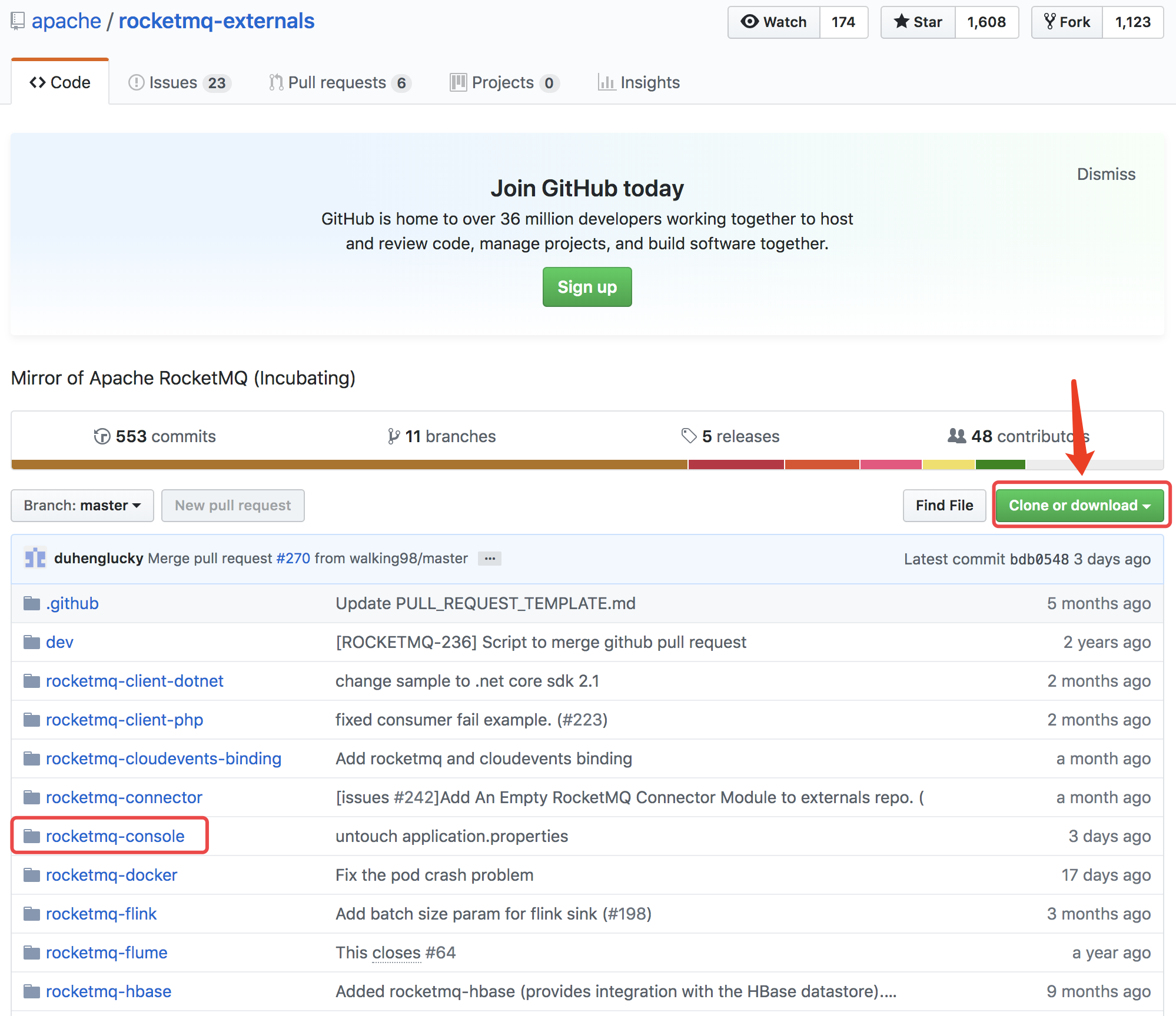 rocketMQ学习笔记二：RocketMQ-Console安装、使用详解-CSDN博客