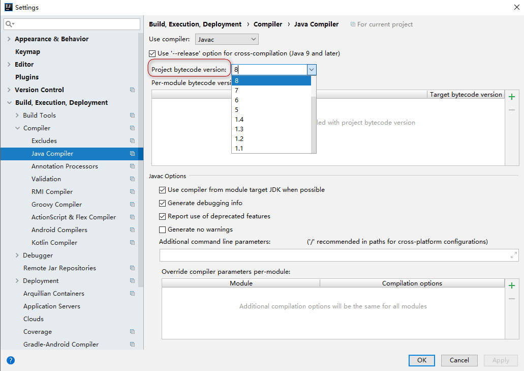环境配置错误： Usage of generified after 1.6 API Which would cause compilation problems with JDK 6-CSDN博客