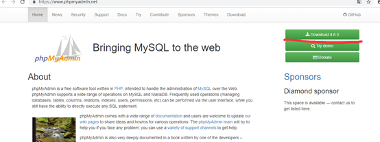 PHPstudy如何升级PHPmyadmin和mysql_phpstudy怎么升级phpmyadmin版本-CSDN博客