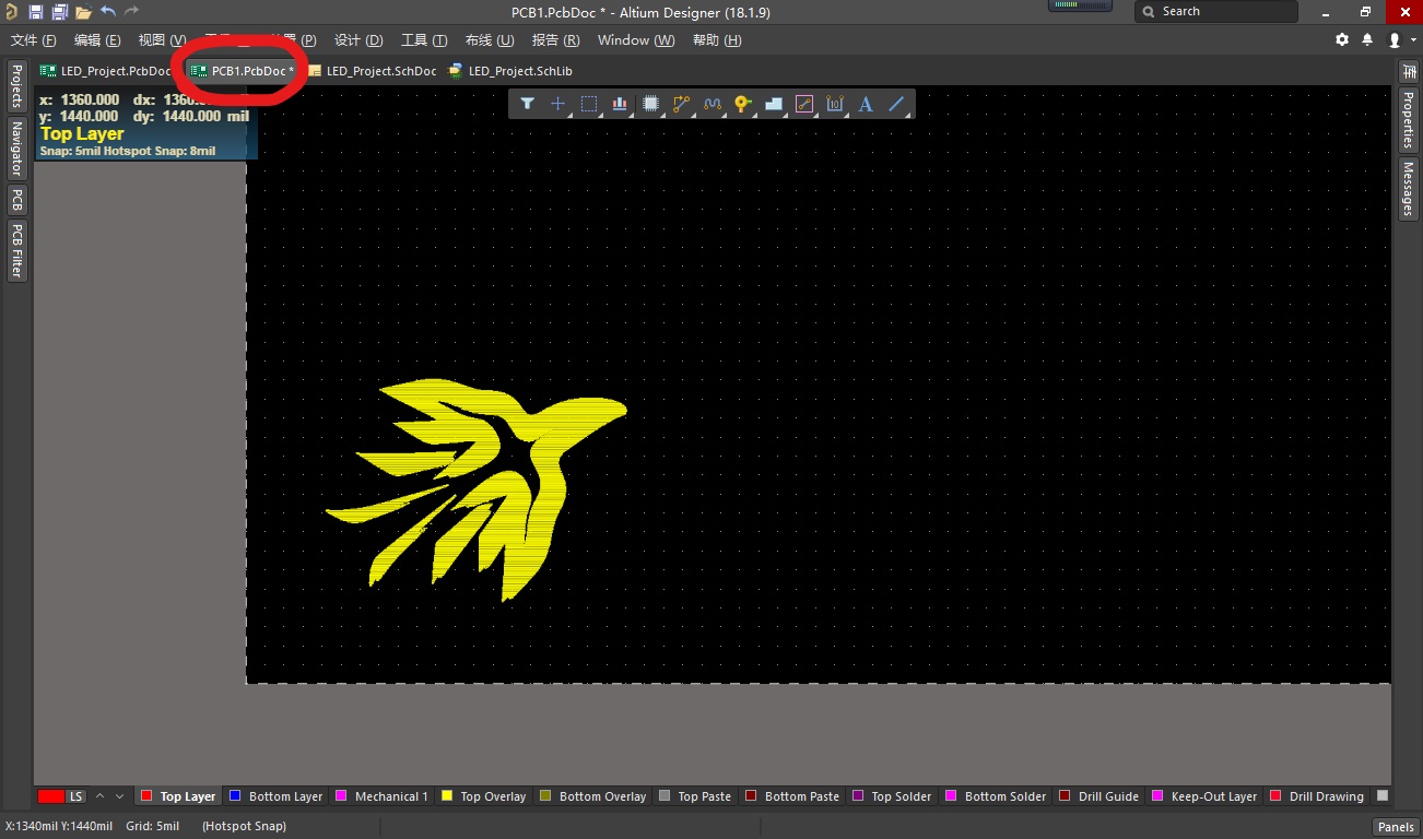 Altium Designer 18 如何为PCB添加LOGO_ad18如何打入logo-CSDN博客