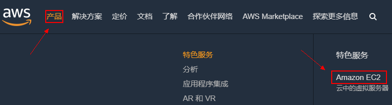 【创建网站(一)】Amazon AWS基本搭建_aws搭建动态网站-CSDN博客