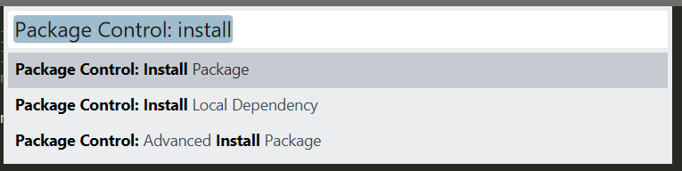 sublime Text安装插件或install packagecontrol失败_please check the console for details-CSDN博客