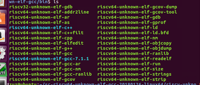 Syntacore RISCV 工具链使用（四）编译器与链接脚本分析-CSDN博客