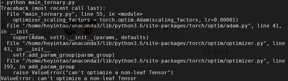 记录pytorch中遇到的问题 Assertionerror No Checkpoint Files Found In Csdn博客