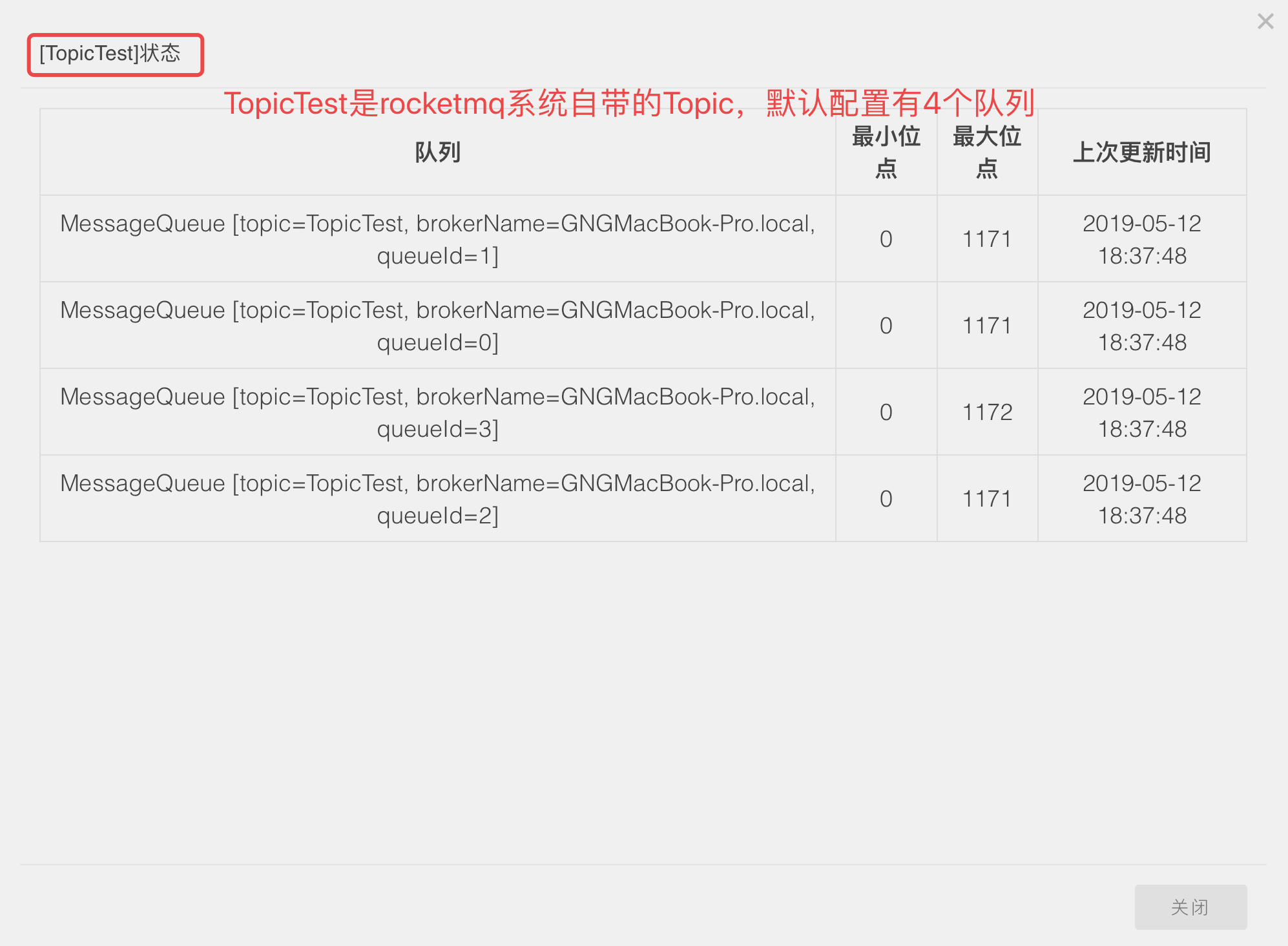 rocketMQ学习笔记二：RocketMQ-Console安装、使用详解-CSDN博客