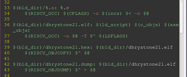 Syntacore RISCV 工具链使用（四）编译器与链接脚本分析-CSDN博客
