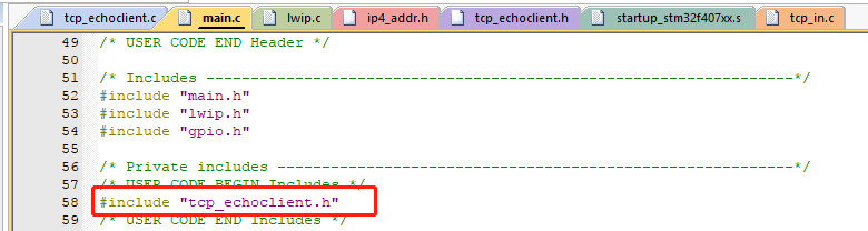 STM32 基础系列教程 33 - Lwip_tcp_client_stm32 tcp client-CSDN博客