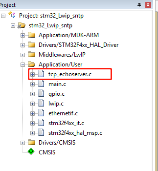STM32 基础系列教程 35 - Lwip_sntp_lwip ntp stm32-CSDN博客
