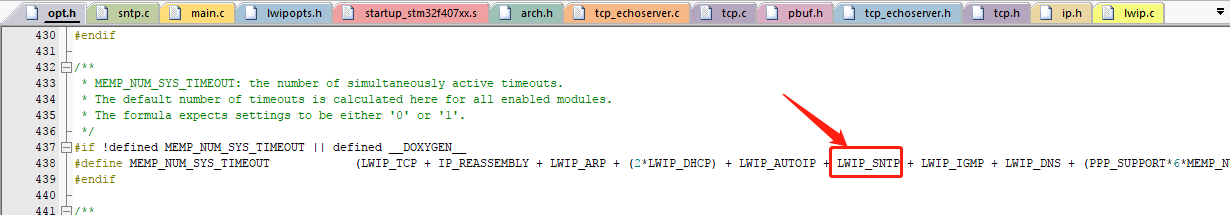 STM32 基础系列教程 35 - Lwip_sntp_lwip ntp stm32-CSDN博客
