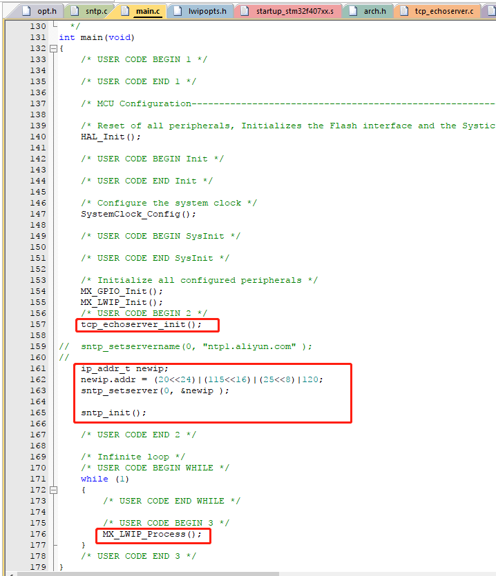 STM32 基础系列教程 35 - Lwip_sntp_lwip ntp stm32-CSDN博客