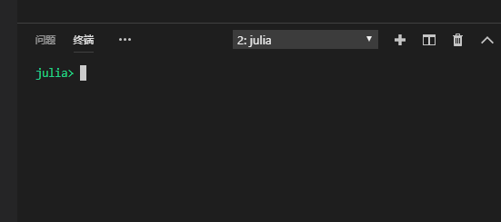 Julia 1.1.0 + VS Code配置及报错解决_microsoft.codeanalysis.languageserver client: coul-CSDN博客