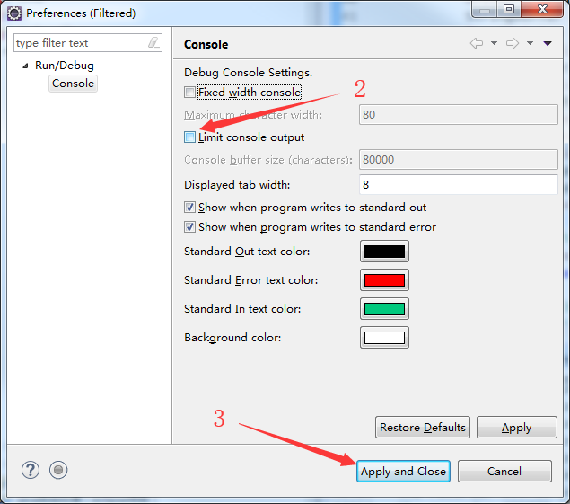 eclipse console 输出数据量大时不完整问题_deveco console.log打印不全-CSDN博客