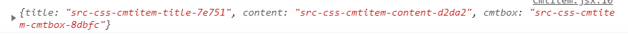 React环境下 Css Scss Less 样式表对module配置启用模块化react Style Module Csdn博客
