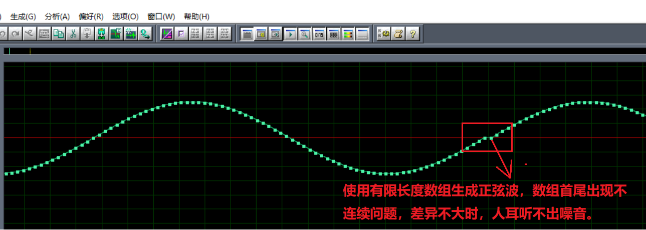 【小程序】c语言实现简易钢琴 利用sin函数构造不同频率波形模拟各琴键发音 C语言如何发出钢琴音色 Csdn博客