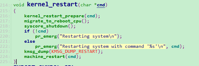 linux reboot流程，从命令行到内核全解析_handlepowerctlmessage-CSDN博客