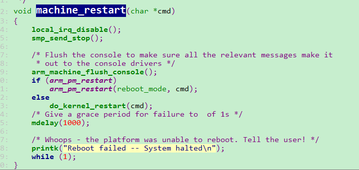 linux reboot流程，从命令行到内核全解析_handlepowerctlmessage-CSDN博客