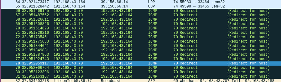 计算机安全_Lab 3_Attacks on TCP/IP Protocols_lab3 attacks on tcp/ip protocols-CSDN博客