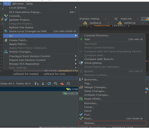 IDEA下使用gerrit项目指南_idea使用gerrit-CSDN博客