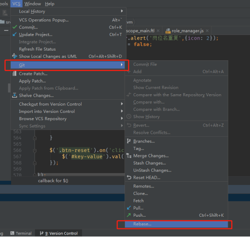 IDEA下使用gerrit项目指南_idea使用gerrit-CSDN博客