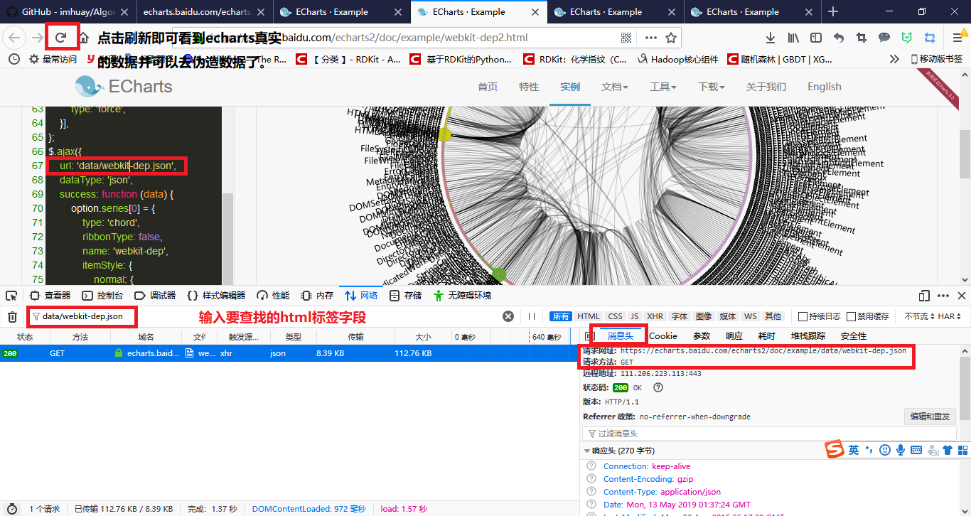 Echarts绘图使用经验_echarts webkit-CSDN博客