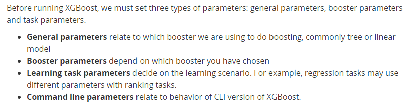 Xgboost官方文档的解读(python)-CSDN博客