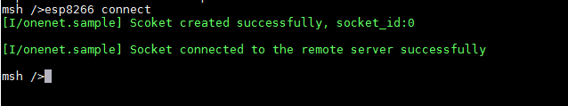 基于RT-Thread的AT device实现ESP8266 通过socket对接OneNET进行POST和GET_rtthread esp8266数据交互界面-CSDN博客