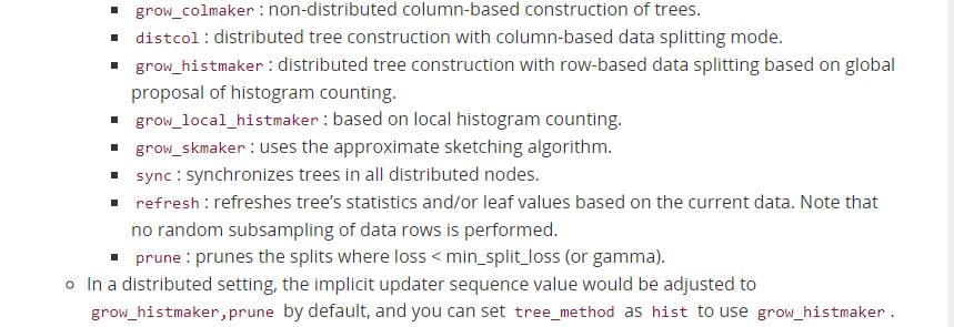 Xgboost官方文档的解读(python)-CSDN博客