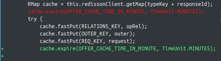 Redisson Map踩坑姿势-CSDN博客