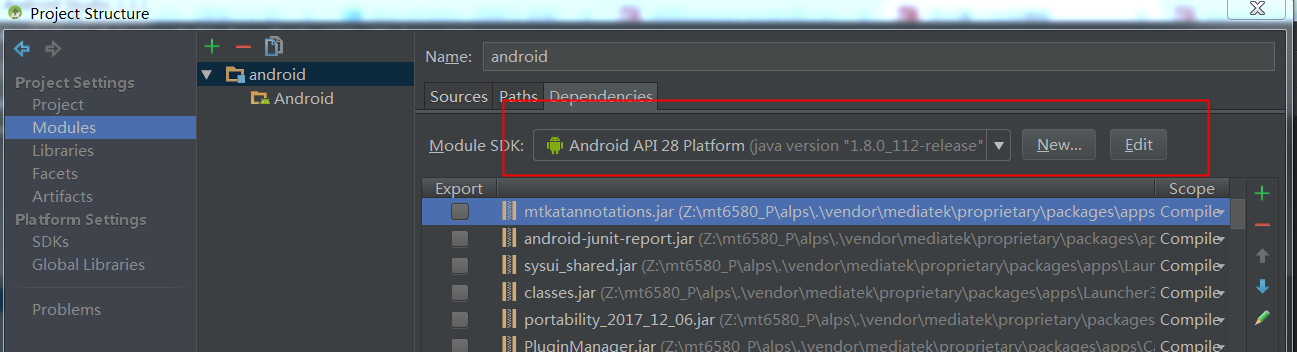 将Android源码导入Android Studio进行调试_把别的项目代码粘贴到自己的android studio项目修改后运行的是别的项目-CSDN博客