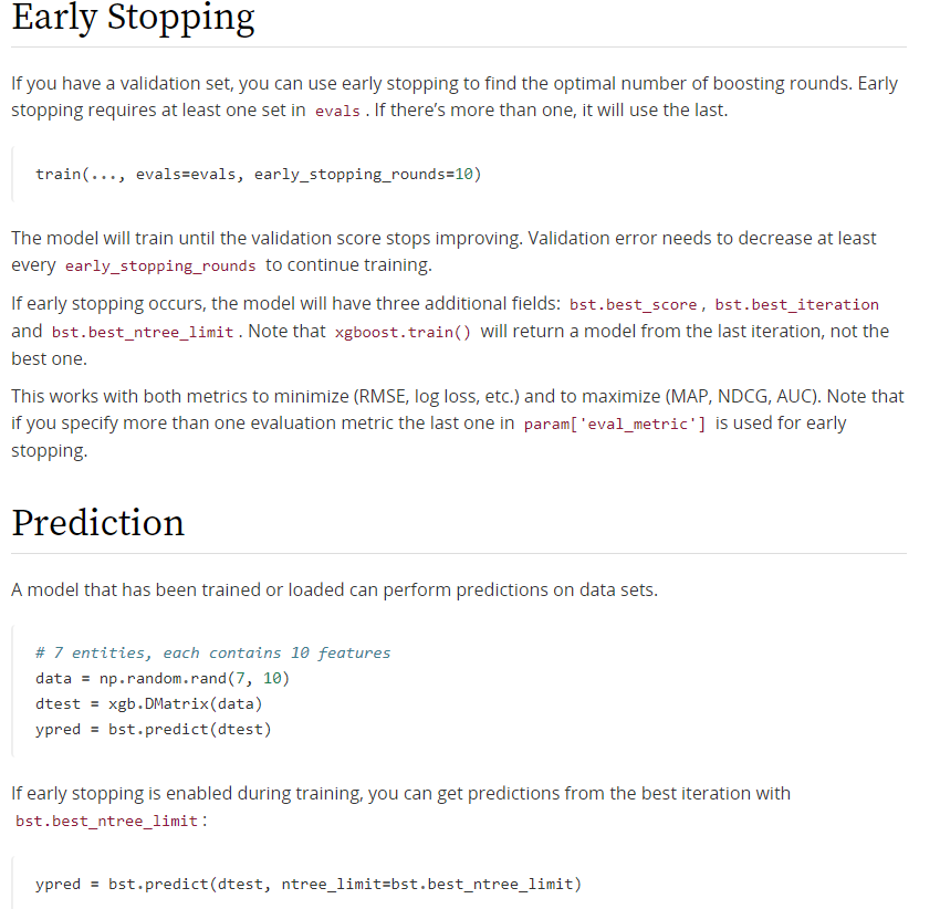Xgboost官方文档的解读(python)-CSDN博客