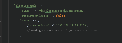 干货 elasticsearch yii2框架 分词插件 问题 bug解决汇总（二）_filter": ["lowercase", "asciifolding"] 不能写入中文-CSDN博客