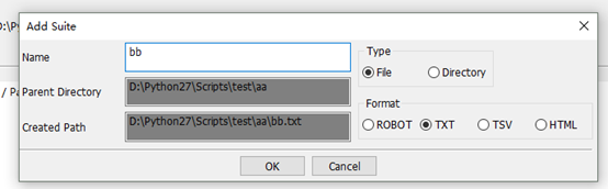 python3.7自动化测试框架Robot Framework 的安装和配置_pythonw.exe -c "from robotide import main-CSDN博客