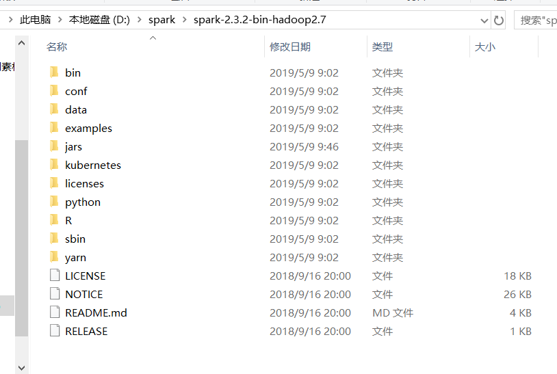 pycharm中pyspark编程报错Could not find valid SPARK_HOME while searching(pycharm in windows)_could not ...