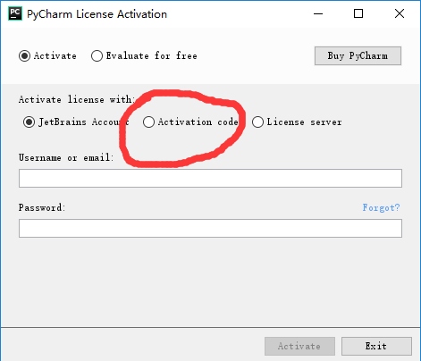 Pycharm进入显示your license has expired解决方案_pycharm trial expired-CSDN博客