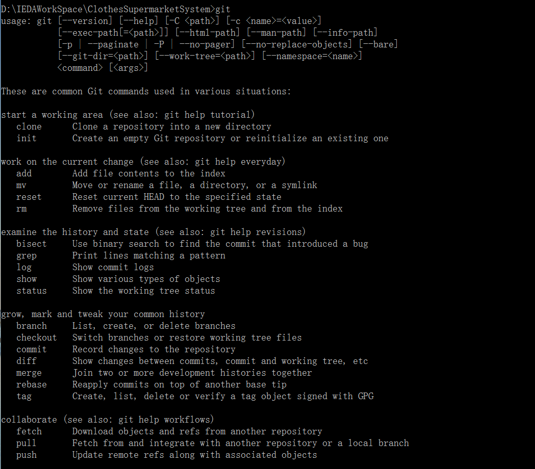 java使用git控制版本并打包为jar_git如何打包jar文件-CSDN博客